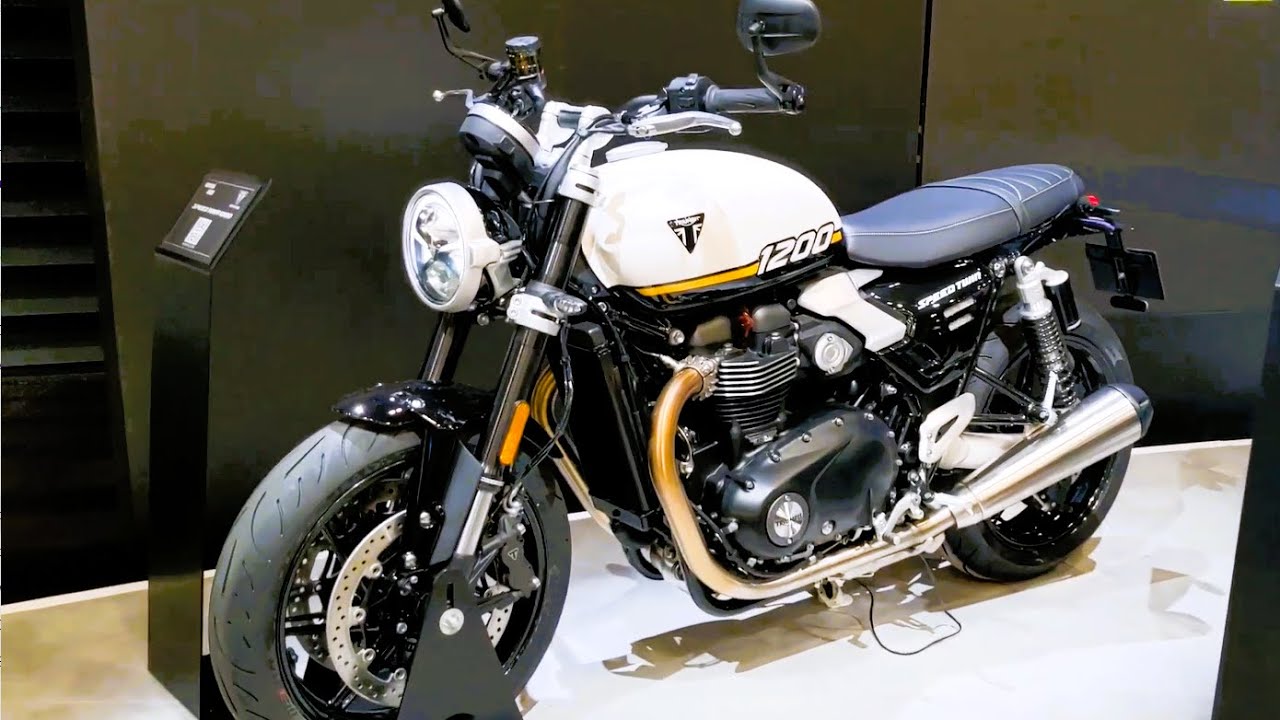 TRIUMPH 2025-2024 BEST MOTORCYCLES LINE UP - YouTube