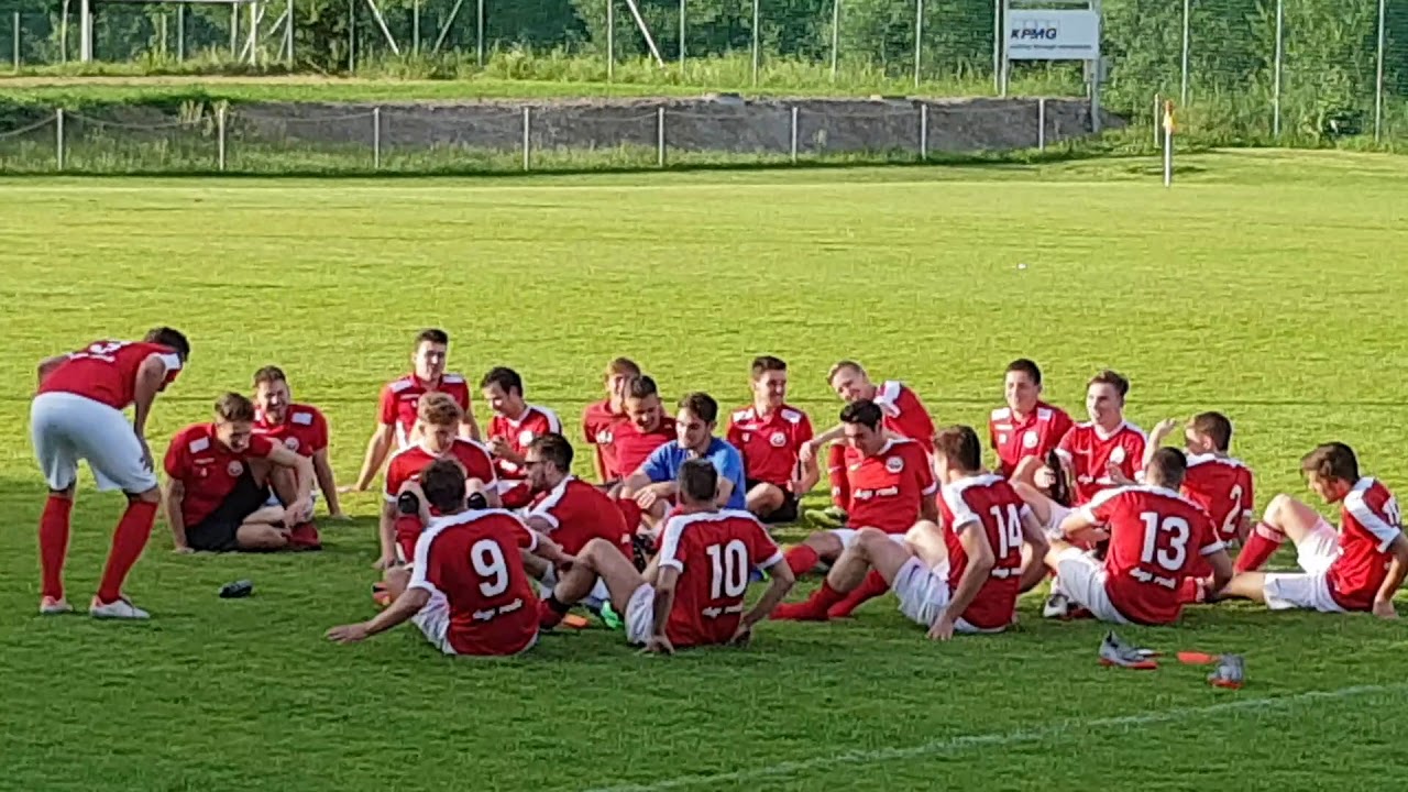 SV Wienerwald - Berg - YouTube