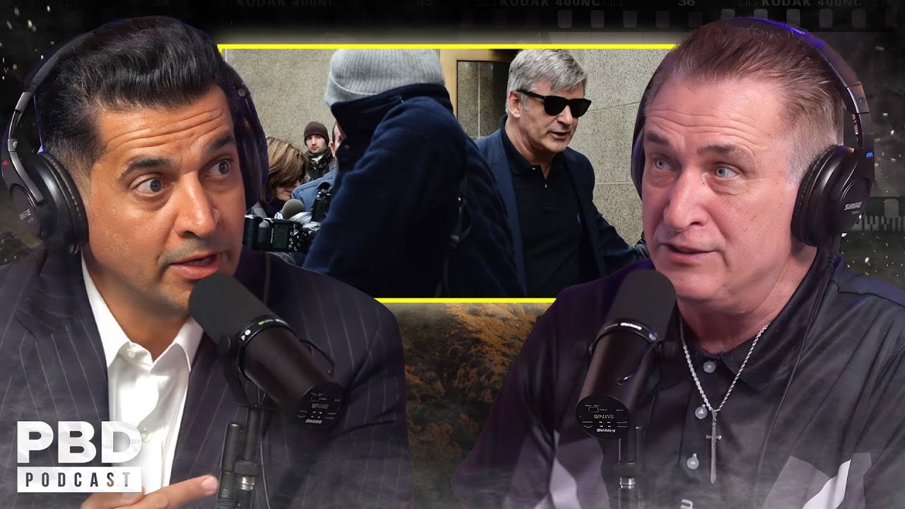 "Never Saw Him" - Daniel vs Alec Baldwin: Baldwin Brother TELLS ALL ...