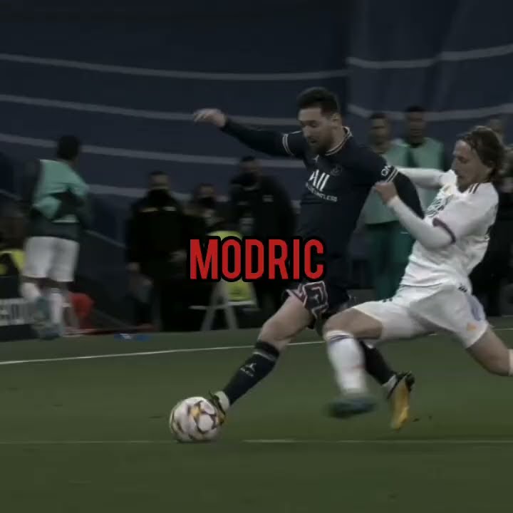 Aura of the letter "M" #football #shorts #video #modric #maradona # ...