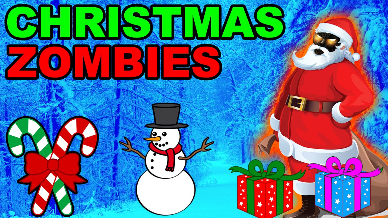 Call of Duty Waw: Custom Zombies-Really Awesome Christmas Map w ...