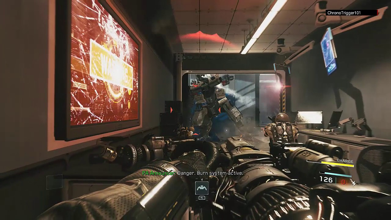 Mechs - Cod Infinite Warfare part 2 - YouTube