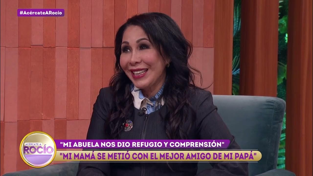 “Mi mamá se metió con el mejor amigo de mi papá” Programa del 08 de febrero 2023 - Acércate a ...