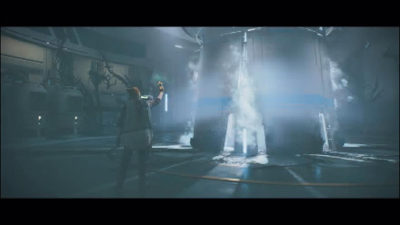 The Forest Array! The Bacta Tank Jedi - Star Wars Jedi: Survivor ...