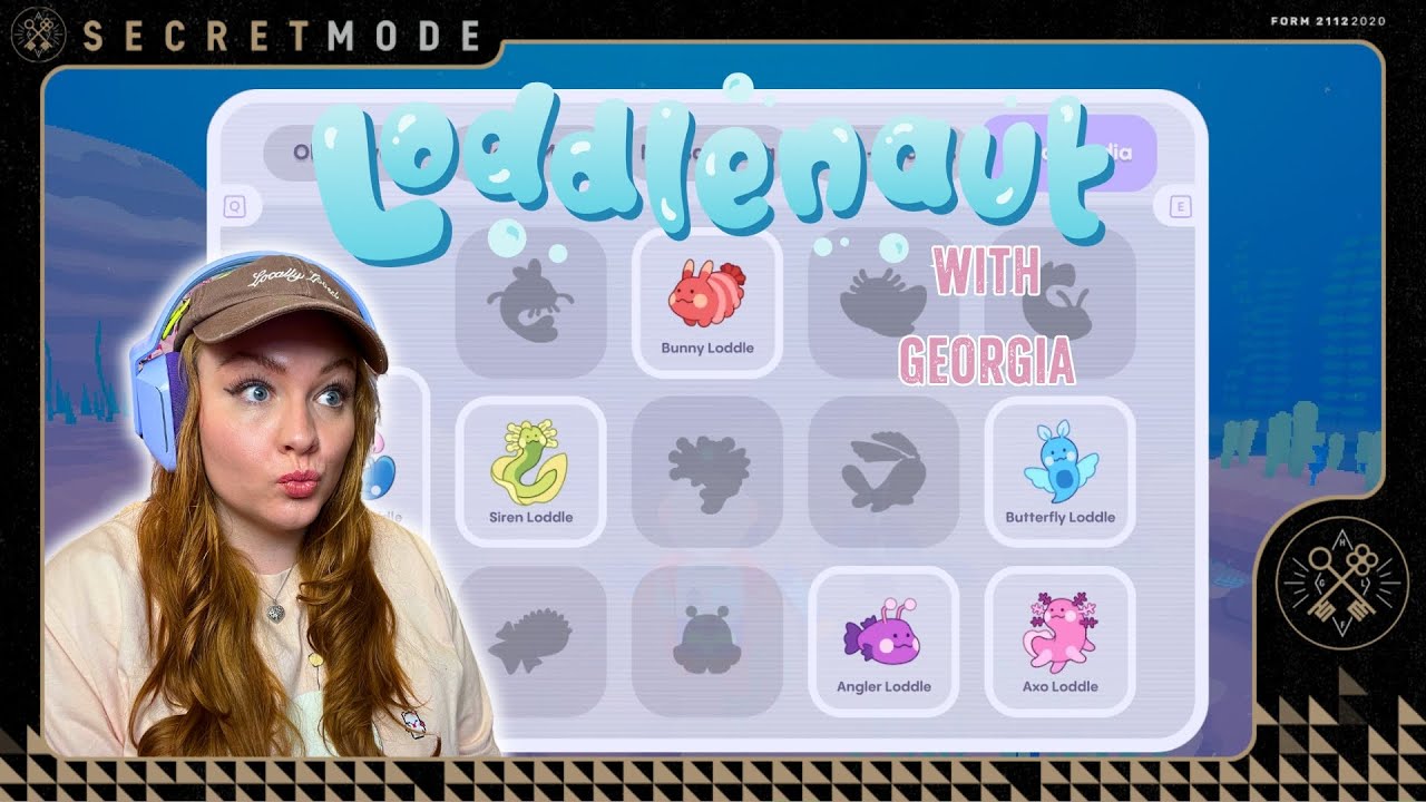 Who's that Loddle? 🐟 | Loddlepedia Update with Georgia - YouTube