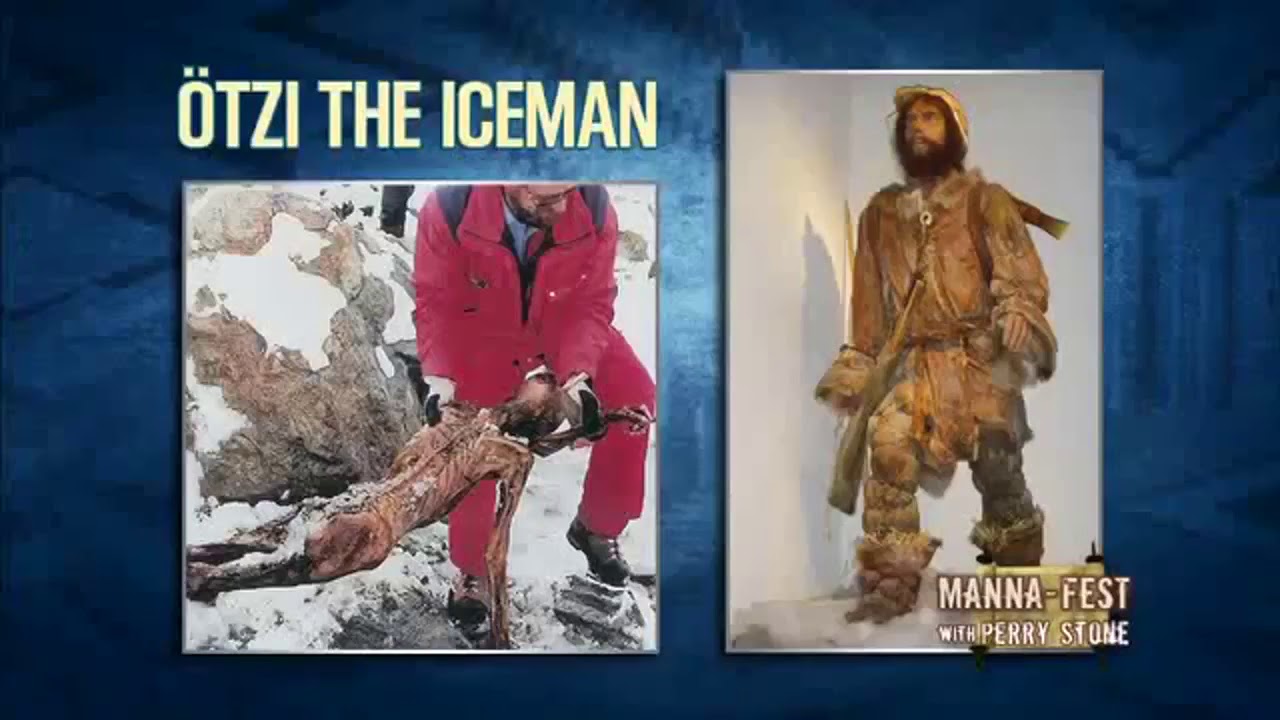 Pastor Perry Stone - Cherokee Indian link - YouTube