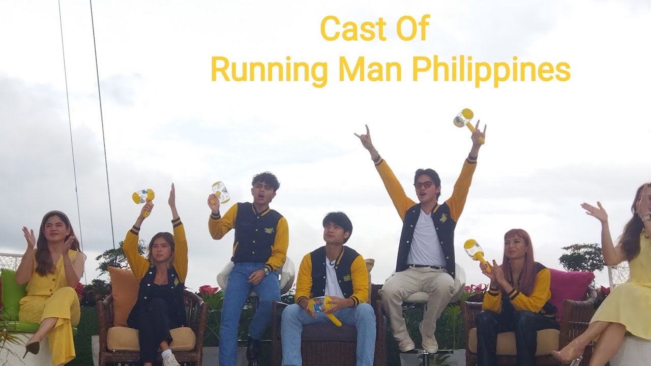 RUNNING MAN PHILIPPINES - YouTube
