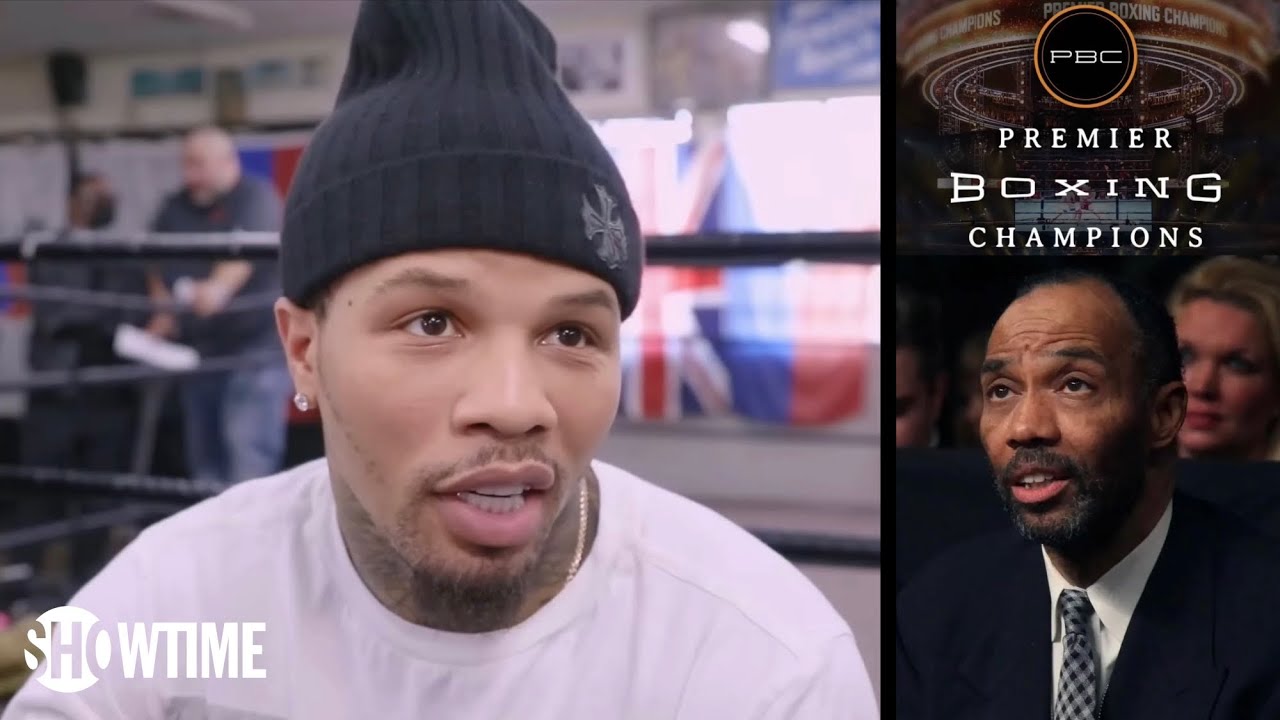 Tank leaving PBC & Al Haymon — Gervonta Davis Reveals “I need to take ...