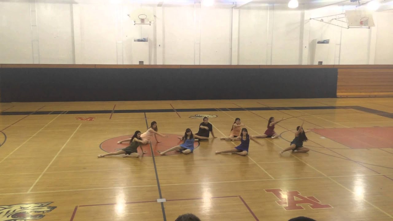 ROP DANCE (Atmosphere) 2014 - YouTube