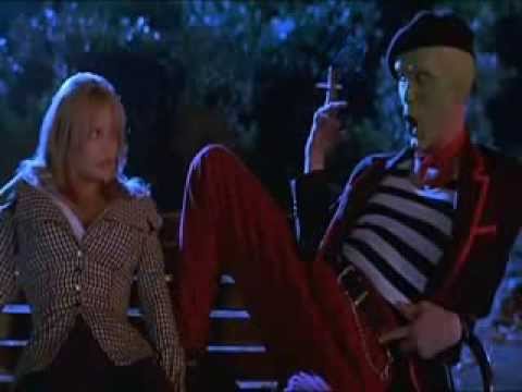 The Mask park scene - YouTube