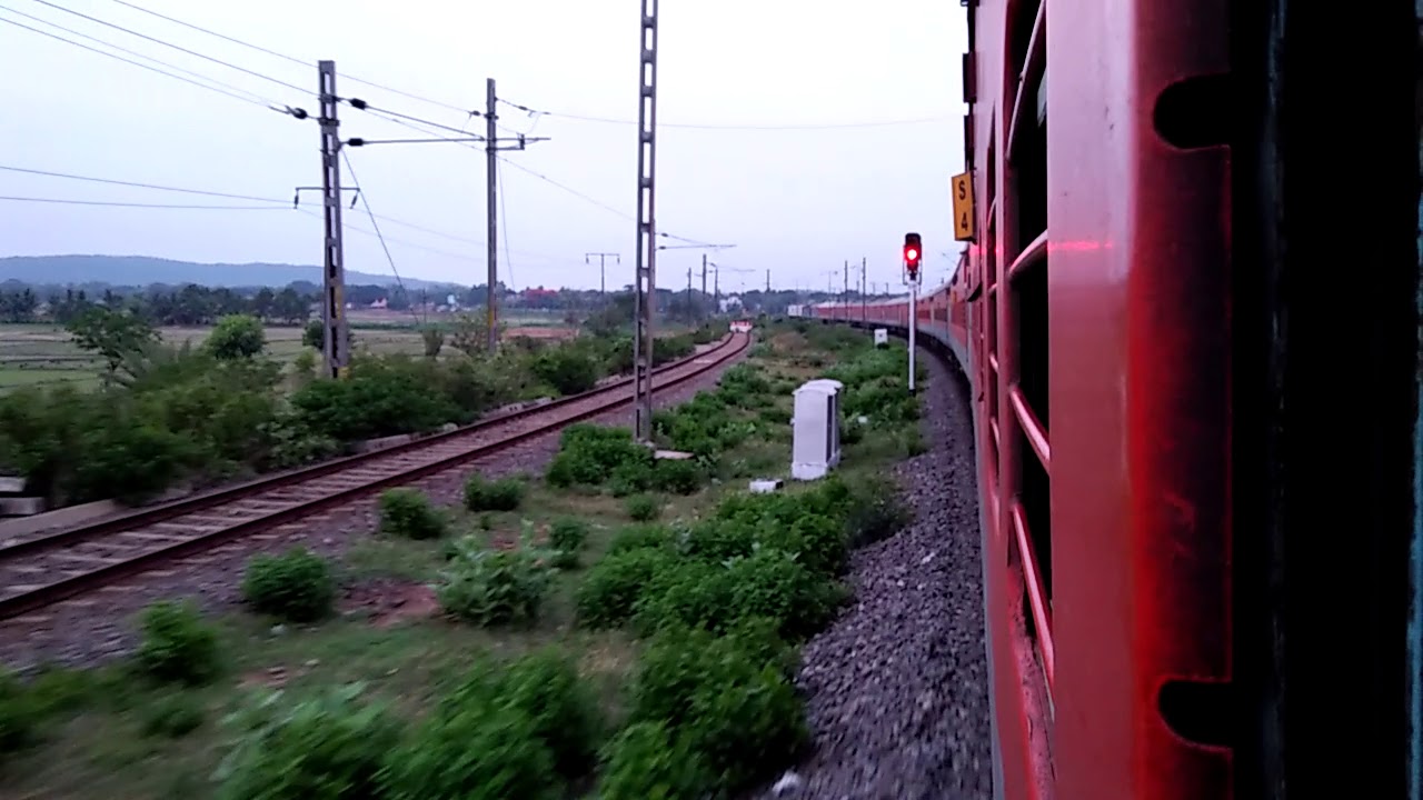 12802 Purushottam Express PT YouTube 12802 Purushottam Express PT YouTube