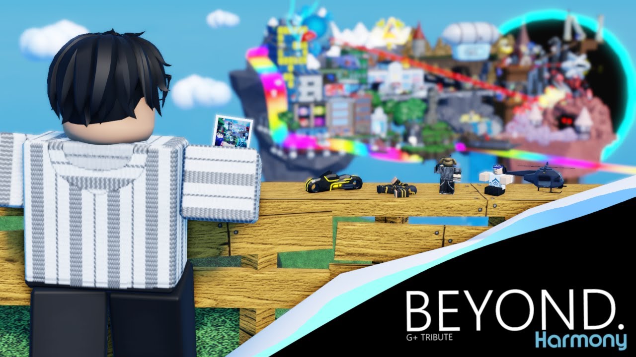 Beyond Ending Update + Roblox Google Plus Tribute Beyond Harmony ...