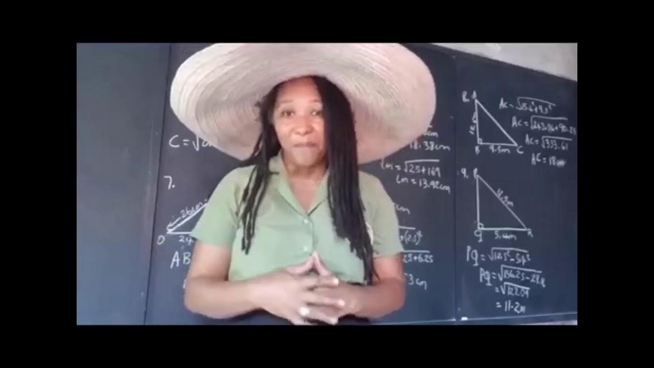 CSEC Math Standard Form (Scientific Notation) - YouTube