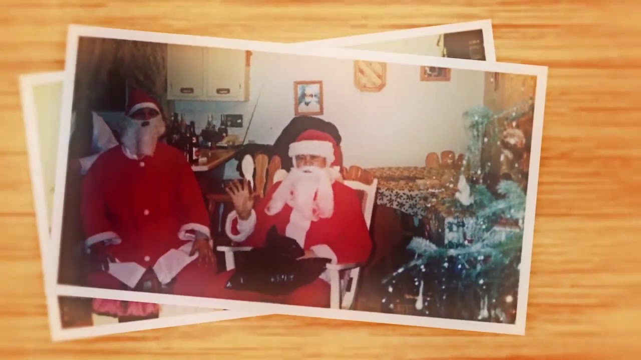 Réjean J Bouchard - Noël au Saguenay-Lac-St-Jean - YouTube