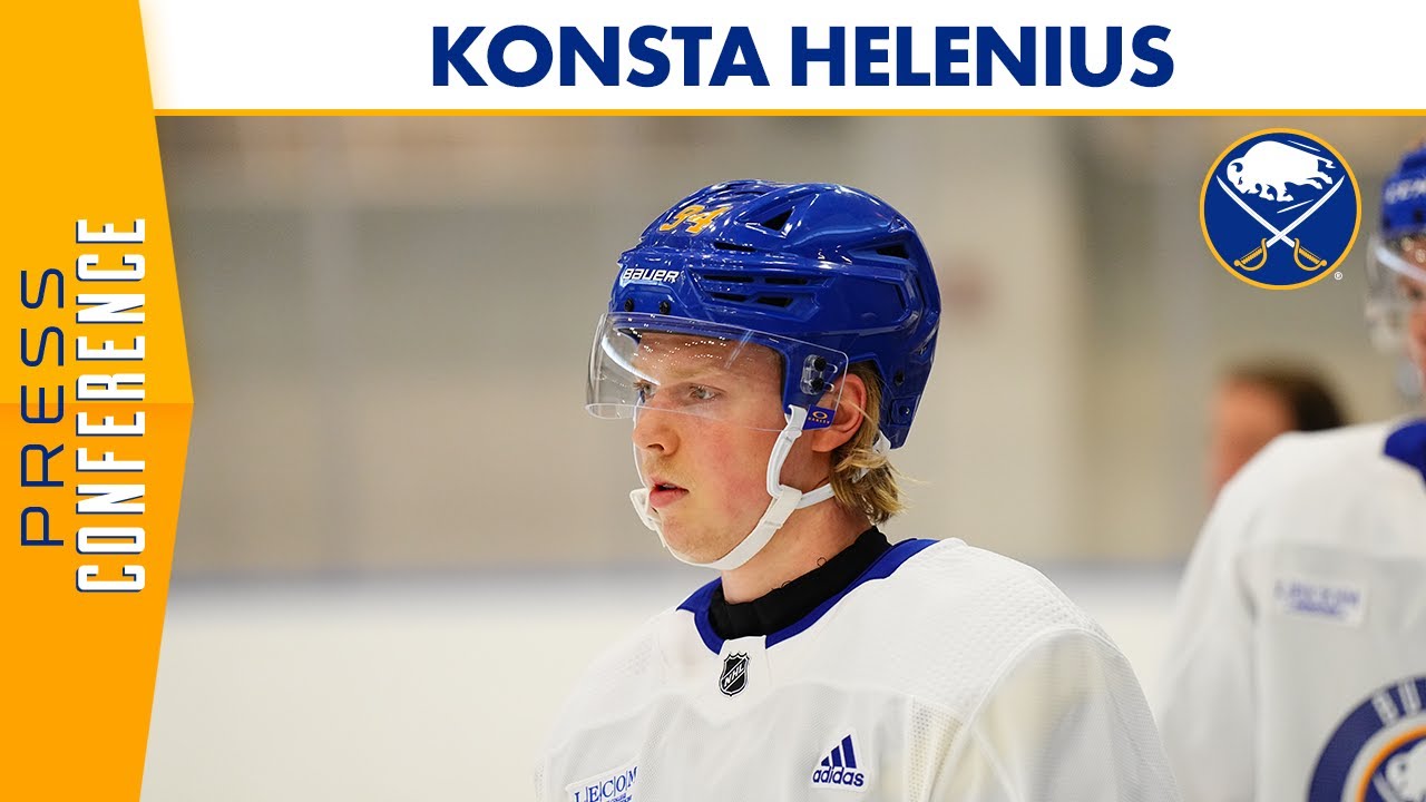 "It's Been Unbelievable" | Konsta Helenius After Day Two of Development ...