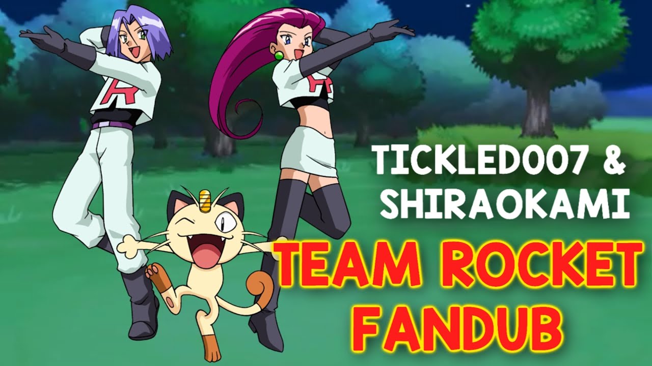 Pokemon: Team Rocket Motto || FANDUB - YouTube