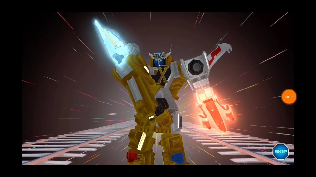 Super Sentai Legend Wars: Lupin X Emperor Slash - YouTube