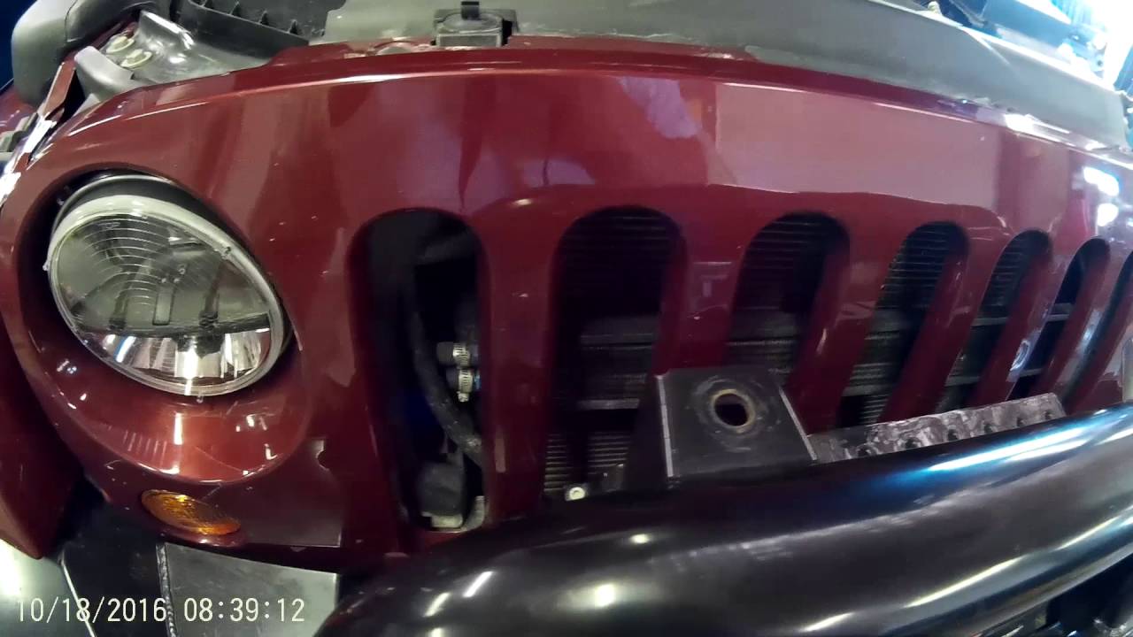 MoTech LS JK Install 2016 Introduction - YouTube