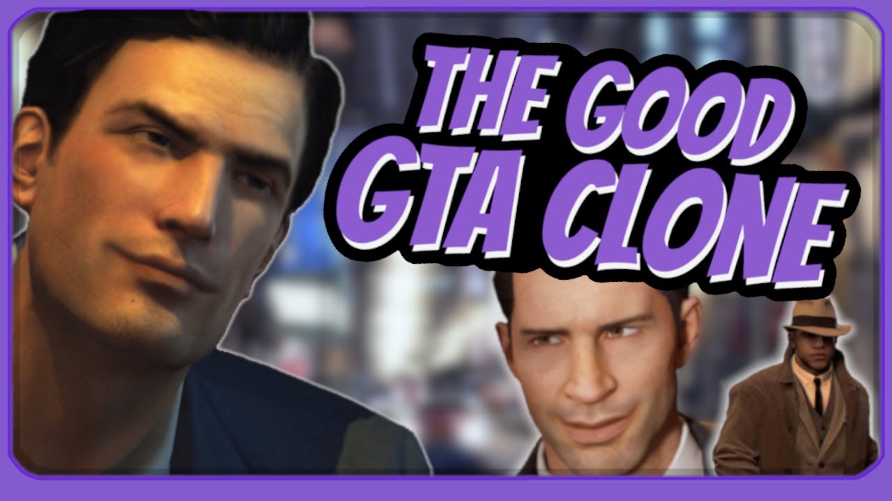 The GTA “Clone” That SUCCEEDED - MAFIA - YouTube