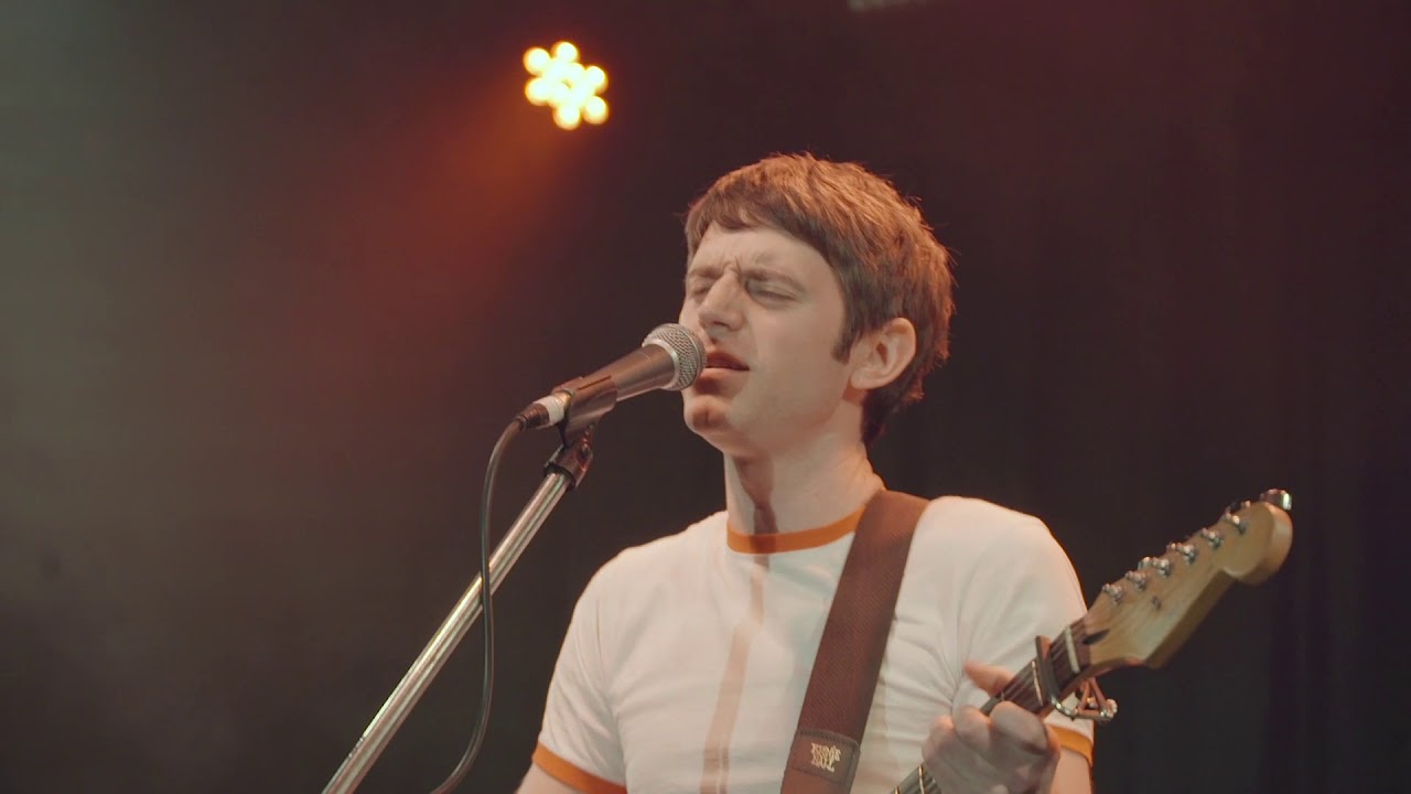 TicketWeb Session: Ryan Downey - The End - YouTube