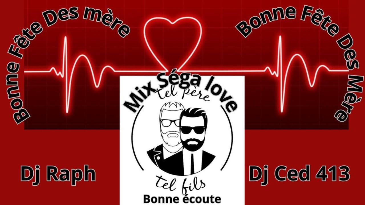 Mix Séga Love 3 - YouTube