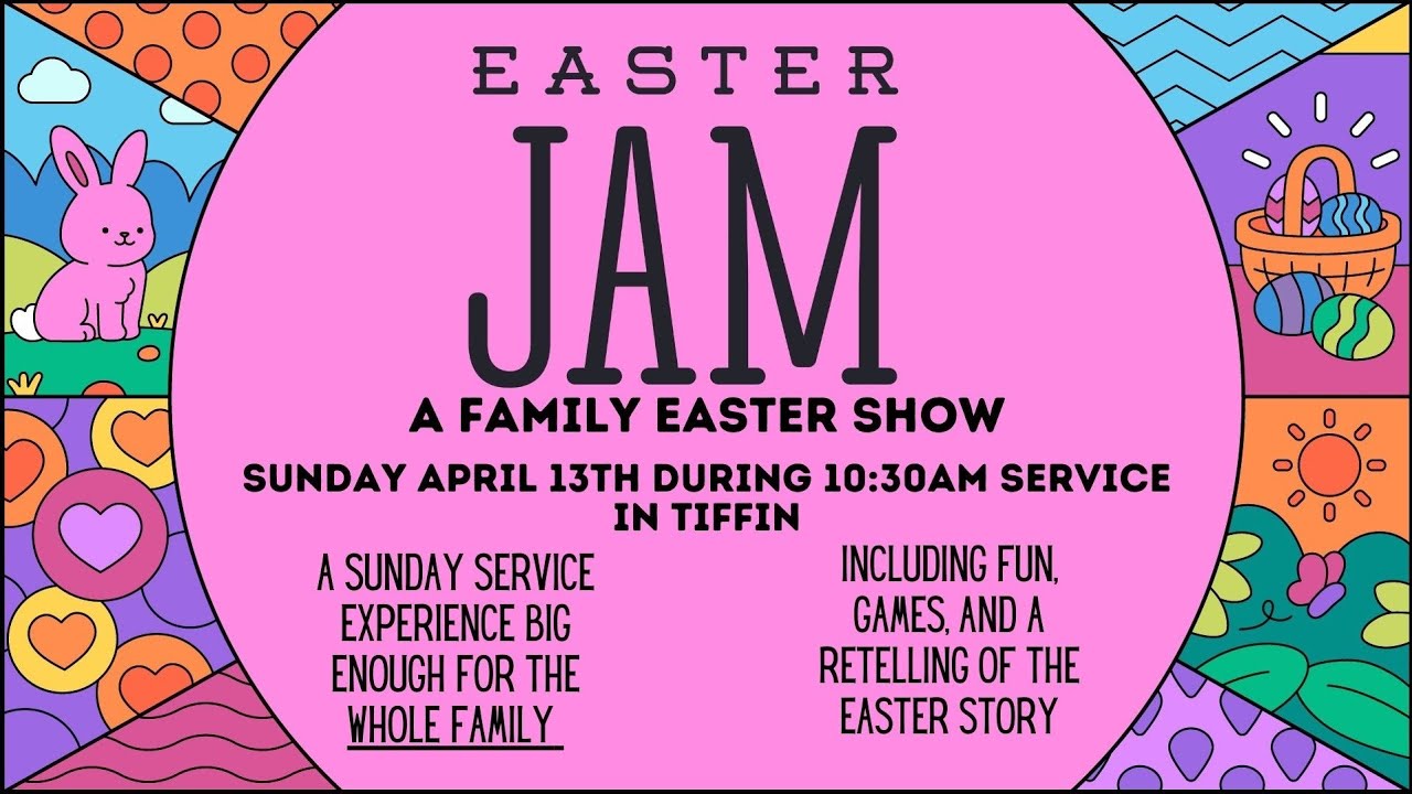 Easter Jam - A Family Easter Show - YouTube