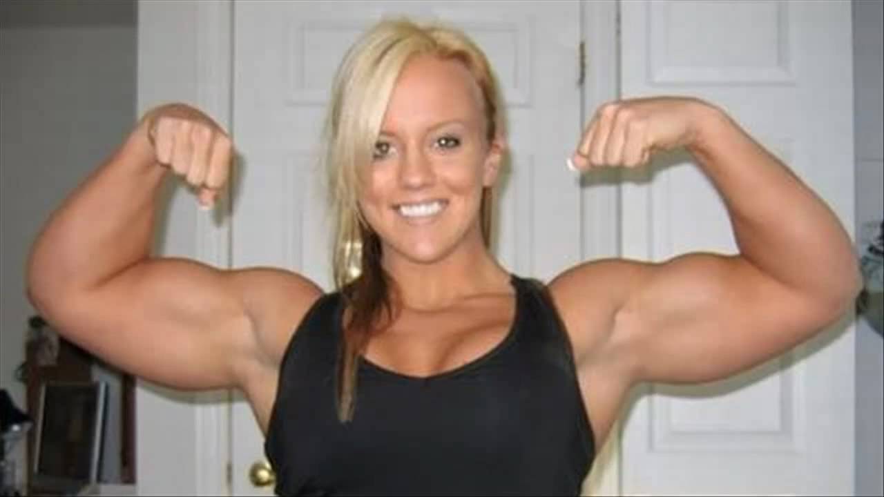 Muscular Development Source - YouTube