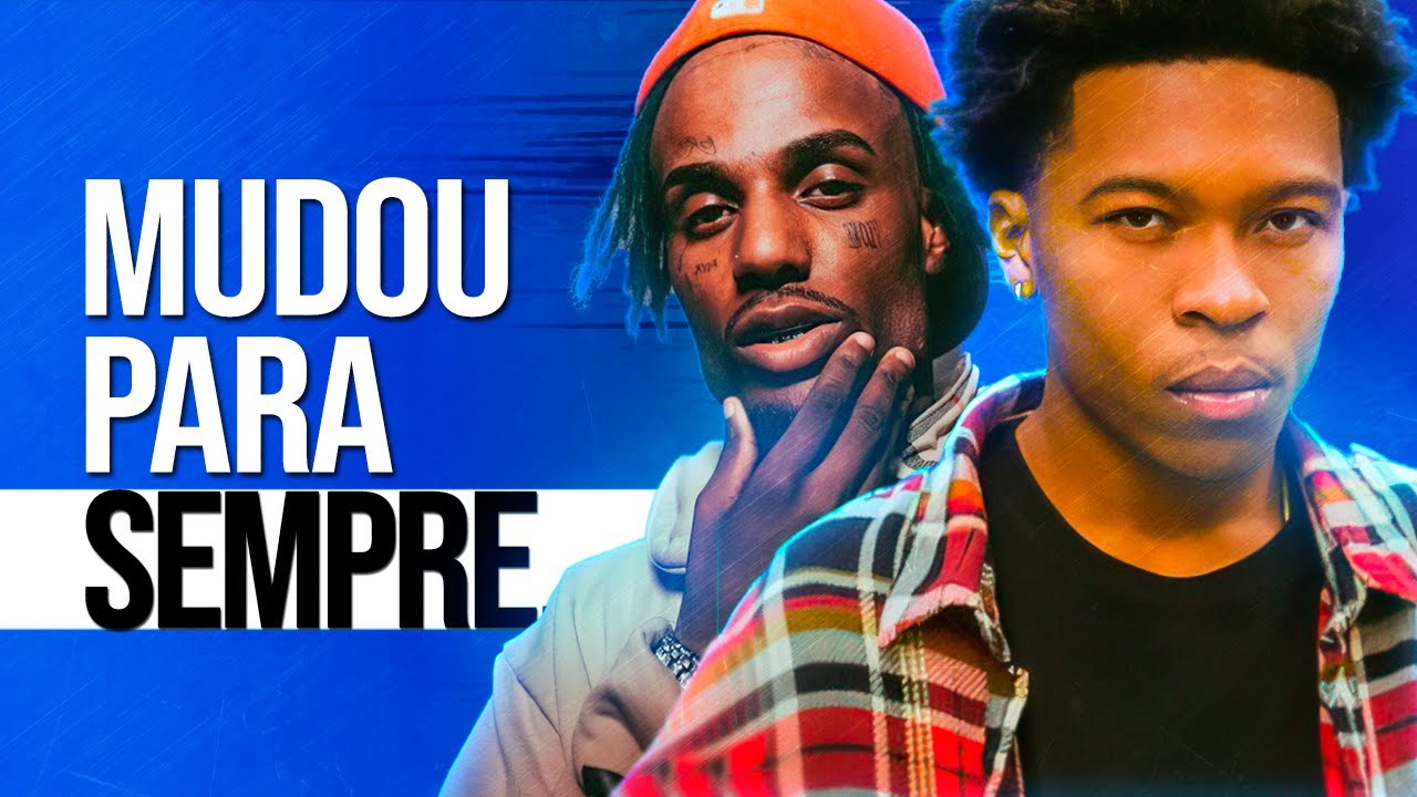 Como essa MÚSICA da RECAYD MOB mudou o TRAP NACIONAL? - YouTube