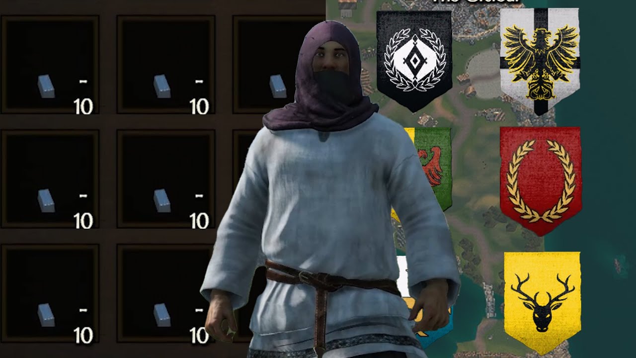 Welcome Back to Persistent Empires (Mod) | Mount and Blade 2 Bannerlord ...