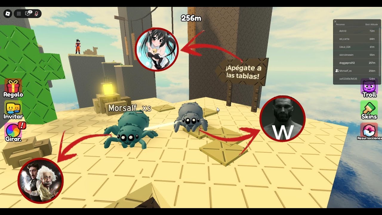 El MEJOR dúo de WEBBED obby | ROBLOX - YouTube
