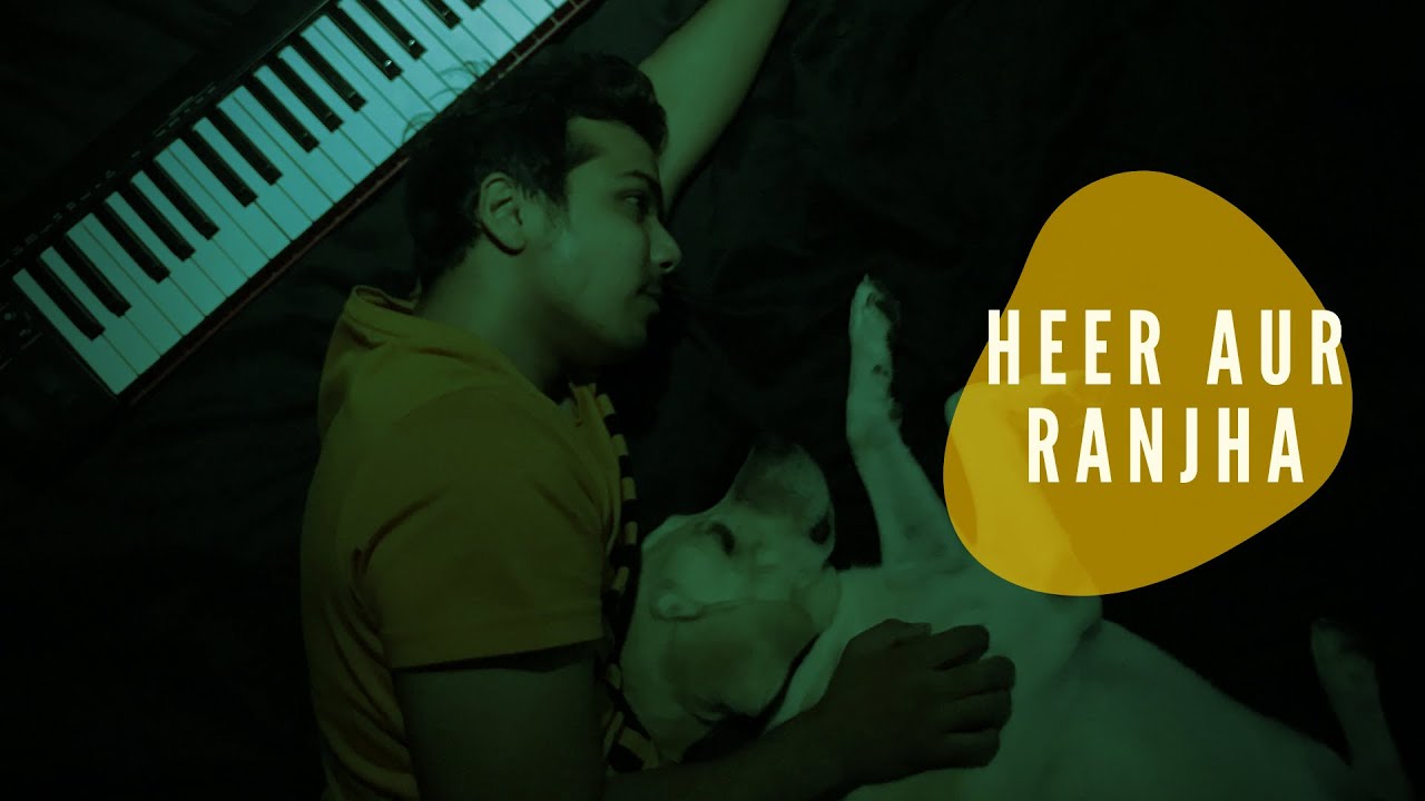 Heer Ranjha - Slow Version | Bhuvan Bam | Akash Jain Covers - YouTube