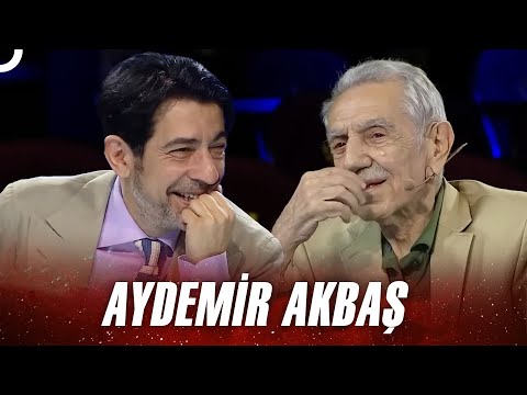 Aydemir Akbaş | Okan Bayülgen ile Muhabbet Kralı @uykusuzlarkulubu