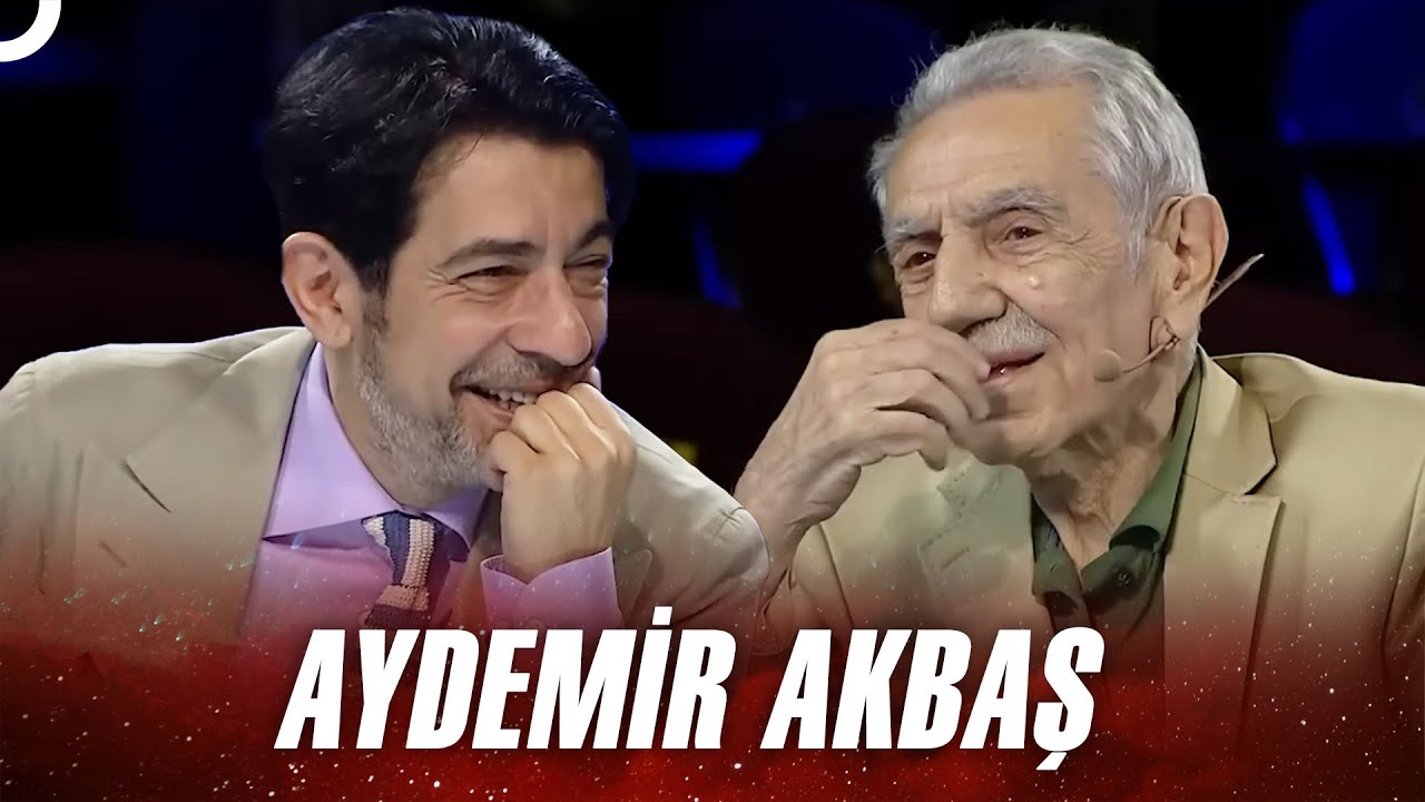 Aydemir Akbaş | Okan Bayülgen ile Muhabbet Kralı @uykusuzlarkulubu ...
