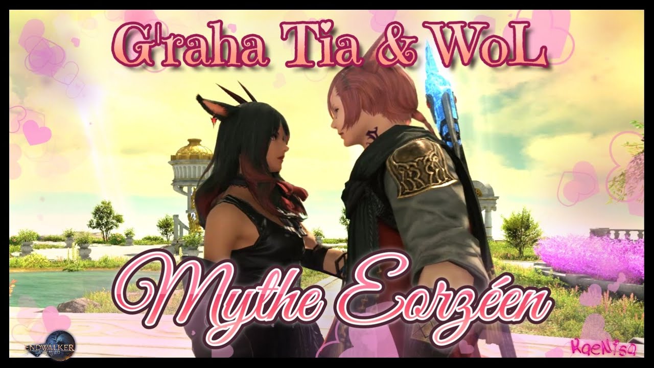 G'raha Tia & WoL - Mythe Eorzéen / Myth of the Realm - YouTube