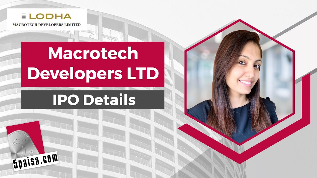 Macrotech Developers IPO | Lodha IPO | How to apply for Lodha IPO ...