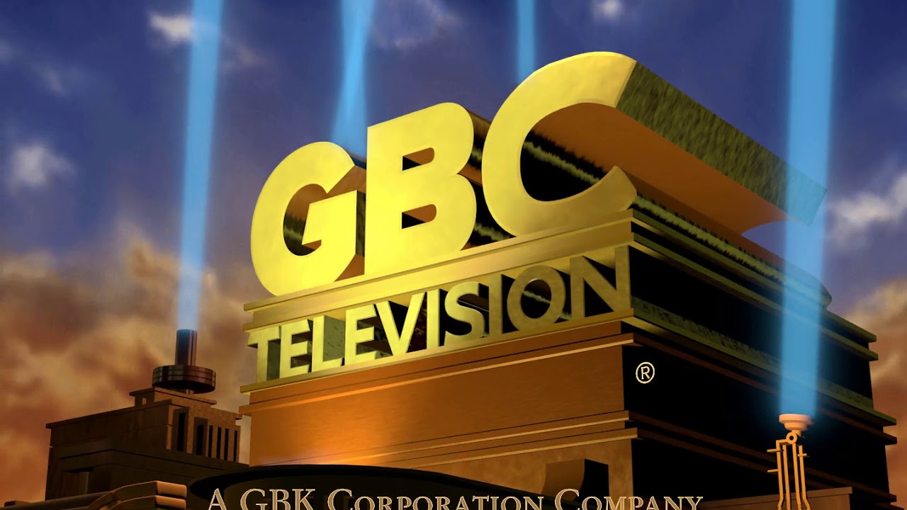 GBC Television Logo (1994-1995) #1 (UPDATED) - YouTube