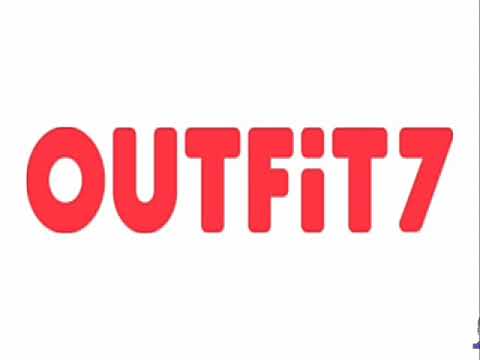 outfit7 logo (2012 - 2014 present) - YouTube