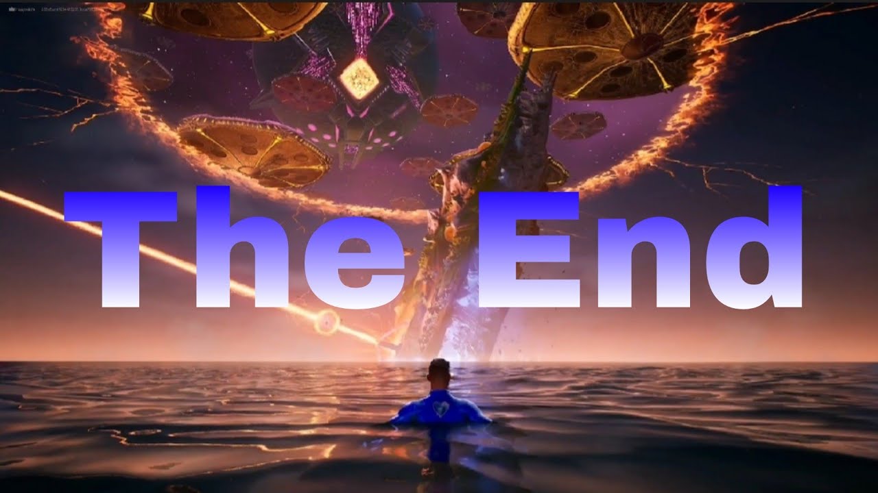 The End - Chapter 2 Finale (Full Event/No Commentary - YouTube