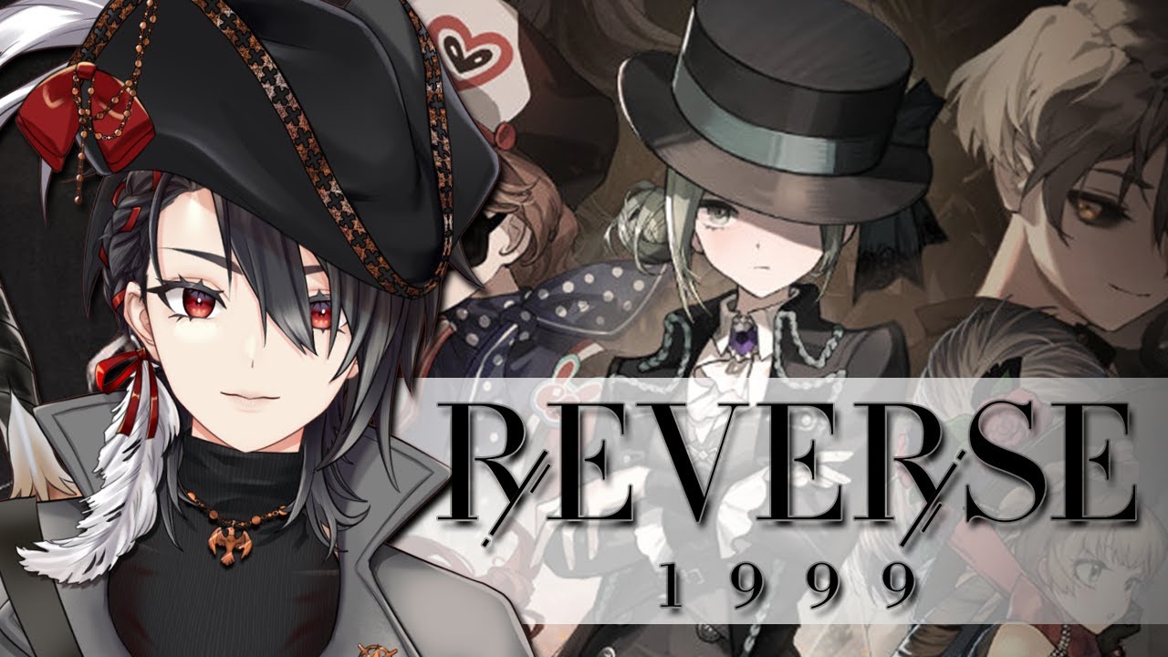【REVERSE: 1999】เส้นทางสู่ Timekeeper【Avisa Lopez | Autumnia】 - YouTube