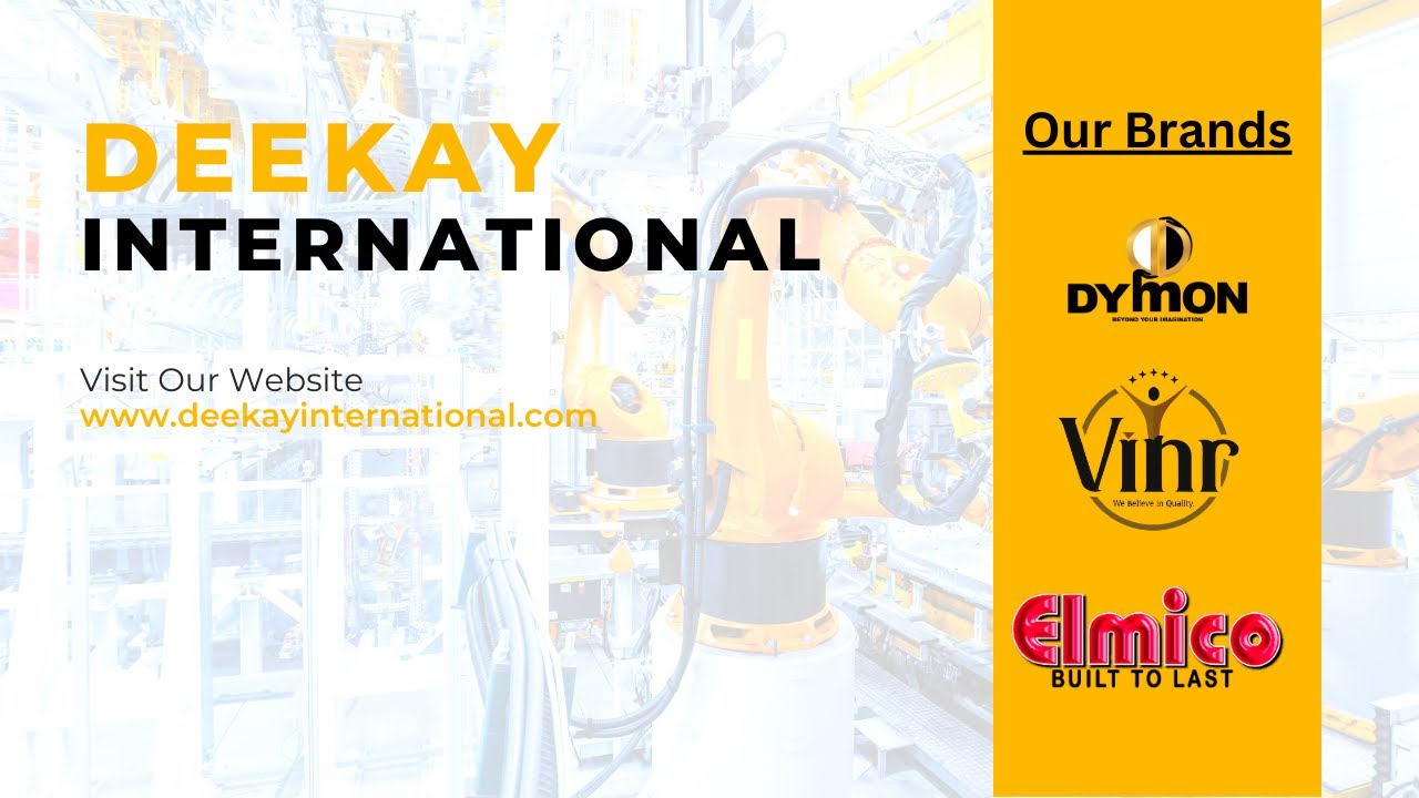 Deekay International Company Profile... - YouTube