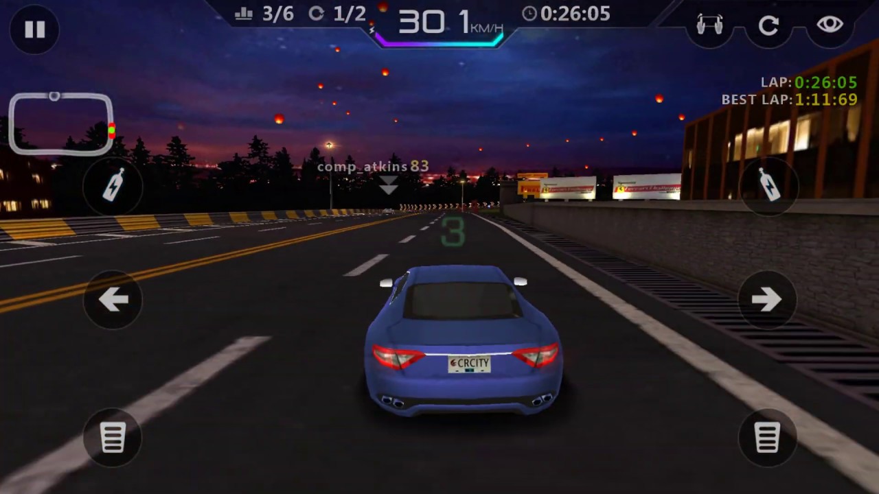 City Racing 3D - Android Gameplay Part 4 - YouTube