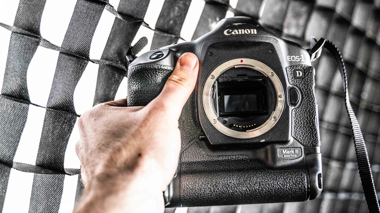 Why this $200 16 Year Old Camera is Better than The New Photography ...