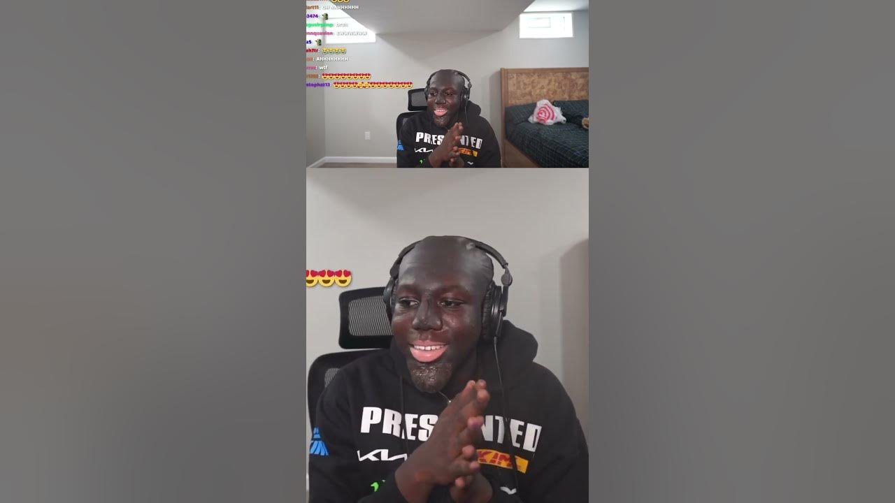 #youngdabo on #Twitch | #dabo unveils his face after "surgery" #chopped ...