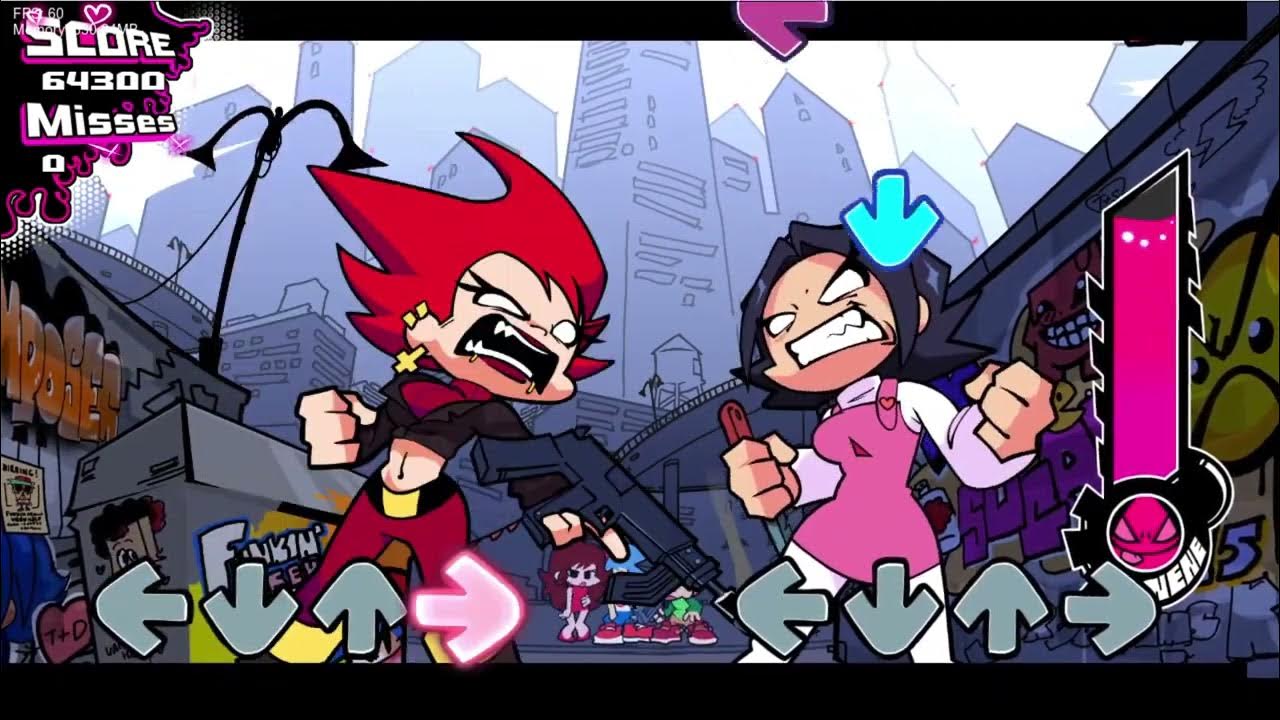 catfight :D [FNF: Rivals DEMO gameplay] - YouTube