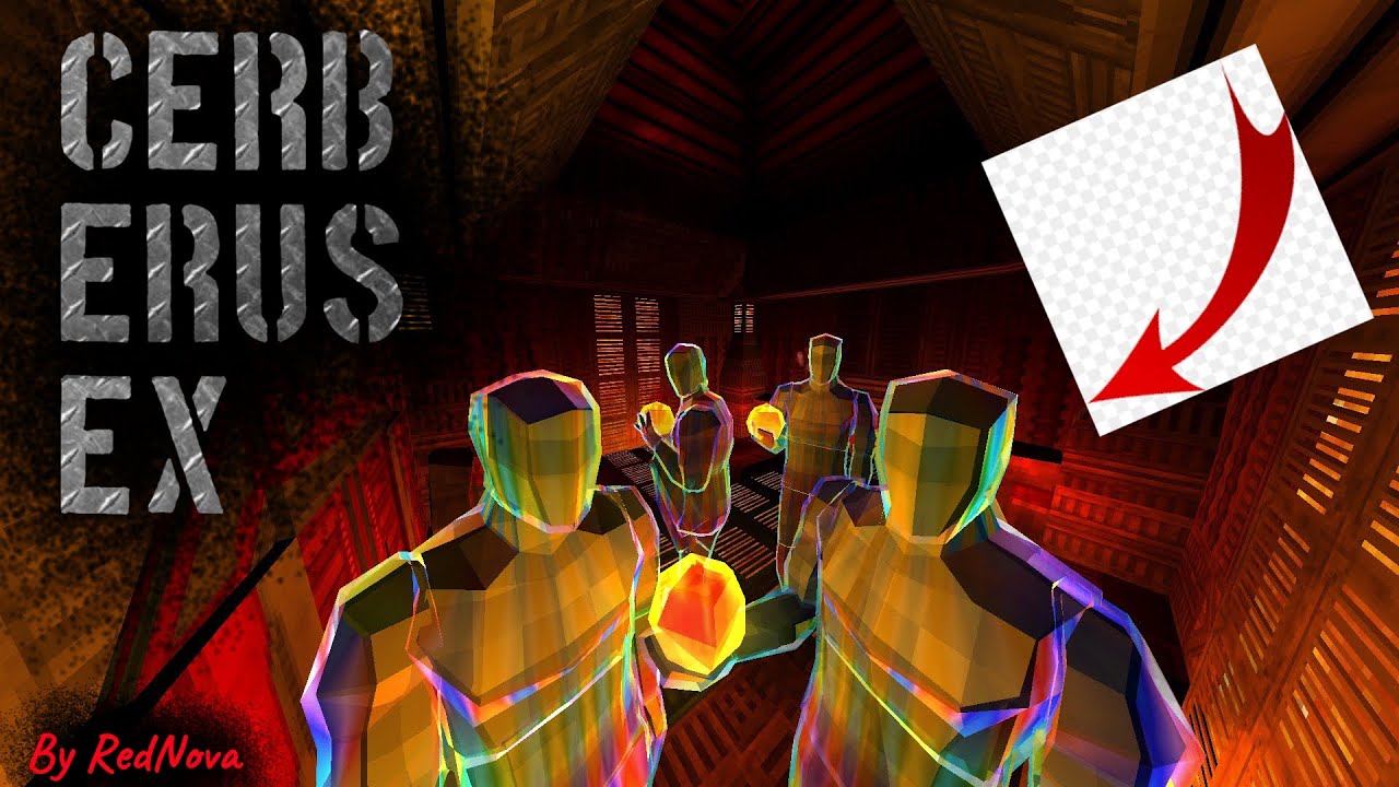 Cerberus EX | ULTRAKILL | Custom Level By RedNova - YouTube