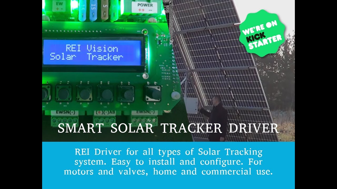 REI Controller with WiFi connection - get REI Token. - YouTube