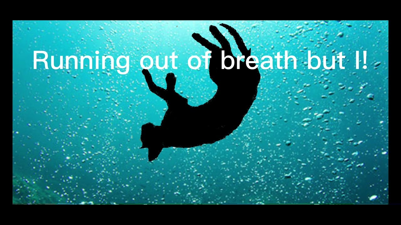 Running out of breath but I got stamina meme - YouTube