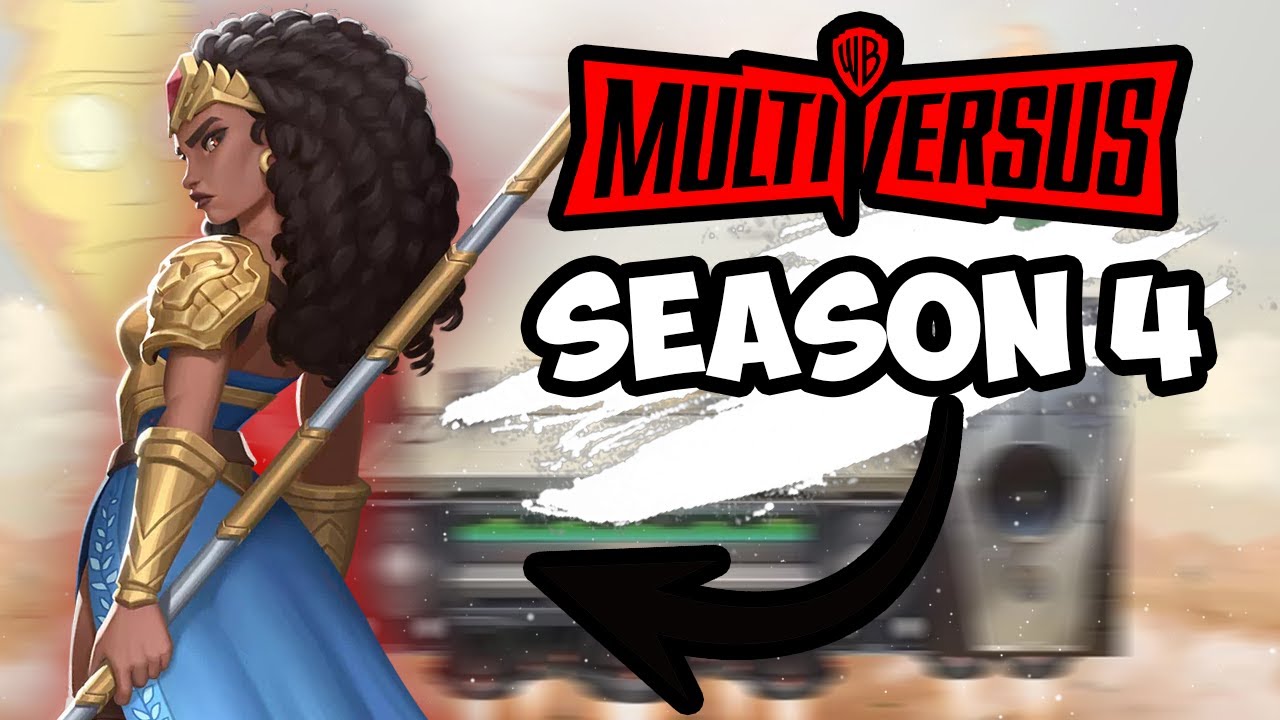 My Nubia Is Ready For MultiVersus Season 4.. (High Level Ranked ...