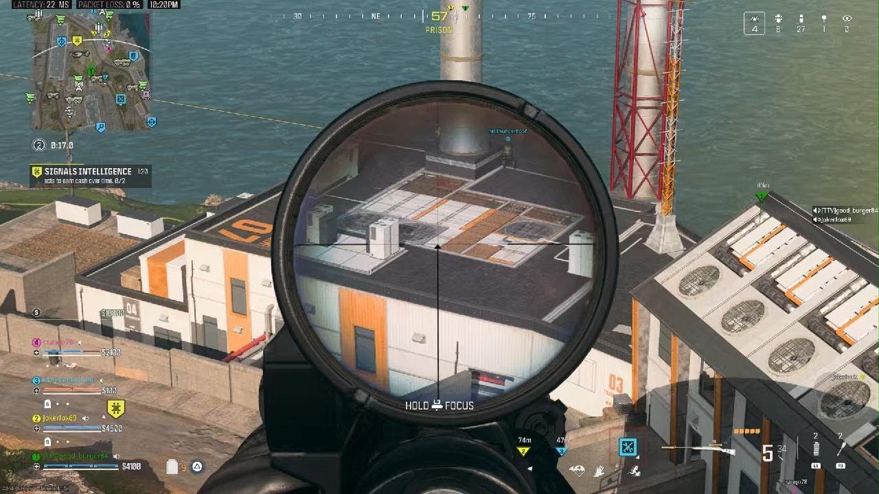 Call of Duty Shooting Your Team - YouTube