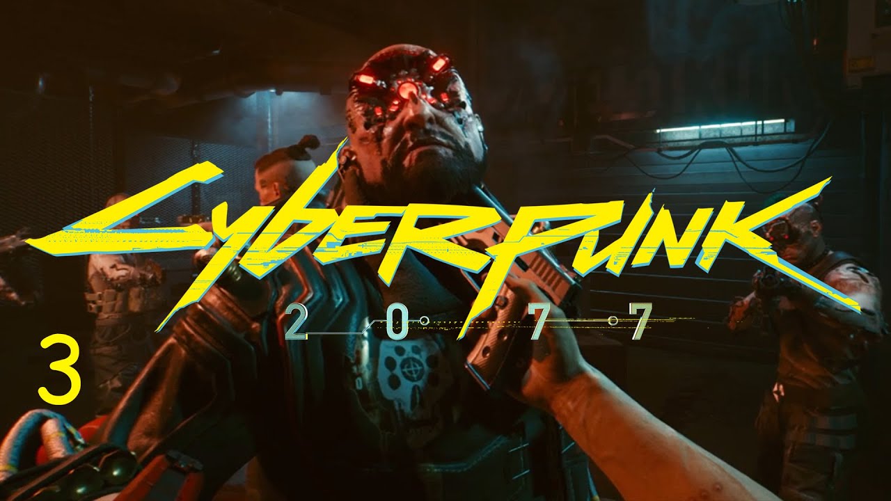 Rubo il bot da combattimento di Dexter - Cyberpunk 2077 episodio 3 ...